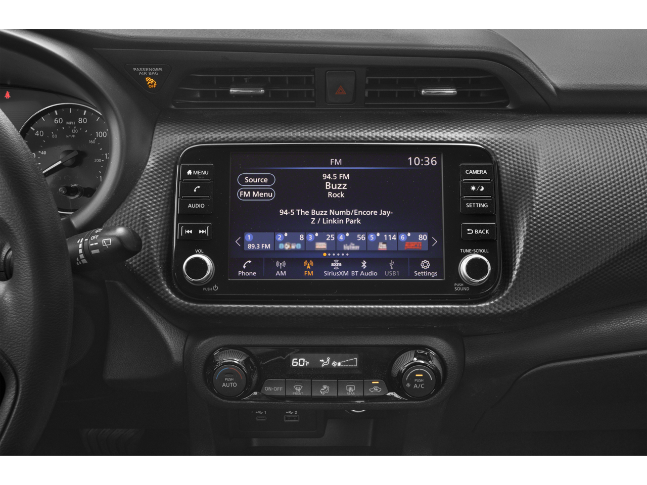 2023 Nissan Kicks SV Beaufort SC | Grainger Nissan of Beaufort ...