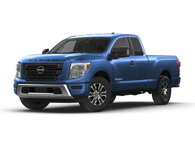Trim Levels of the 2024 Nissan Titan: Ready for Work or Play - Grainger ...