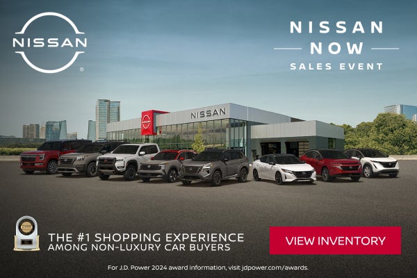 Nissan Dealership Beaufort Sc
